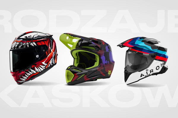 Top 5 kasków na skuter 2025 – przegląd najchętniej wybieranych modeli