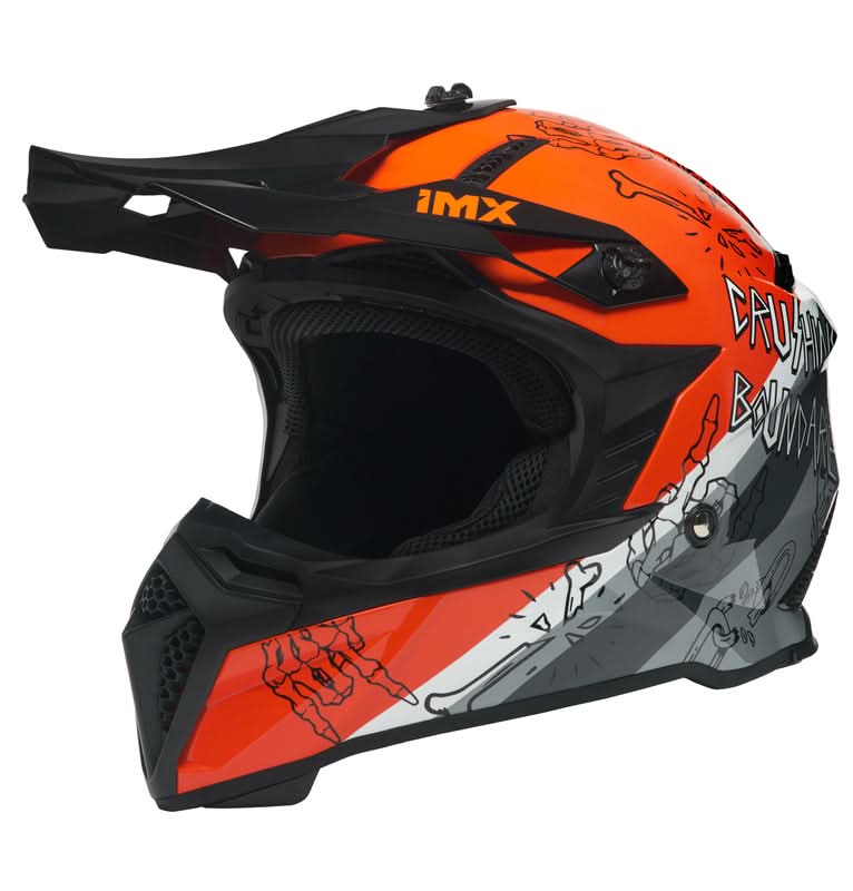 Kask iMX Racing FMX-02 Crushing Boundaries
