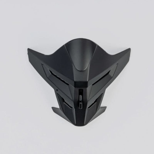 Wlot Szczękowy Do Kasku Motocyklowego Imx MXT-01 Matt Black OS