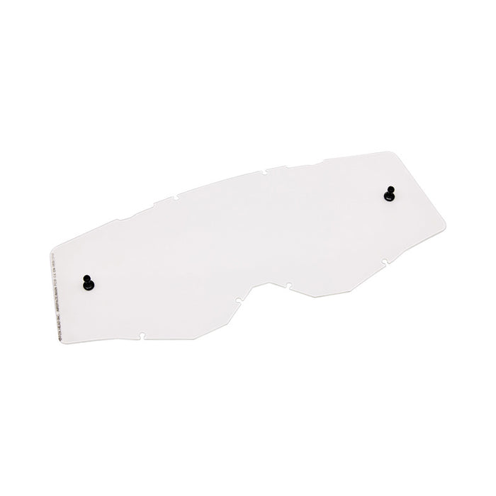 Szyba Do Gogli Fox Mx24 Airspace/Main Lexan Lens Transparent